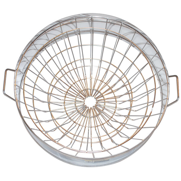 Grindmaster ABB6-3 Half Batch Brew Basket for 6 Gallon Coffee Urns