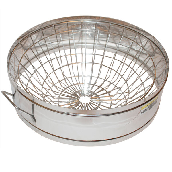 Grindmaster ABB6-3 Half Batch Brew Basket for 6 Gallon Coffee Urns