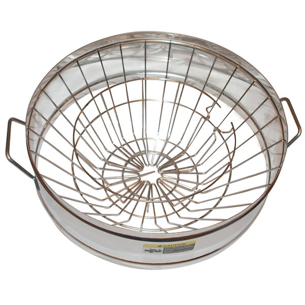 Grindmaster ABB3-1.5 Half Batch Brew Basket for 3 Gallon Coffee Urns
