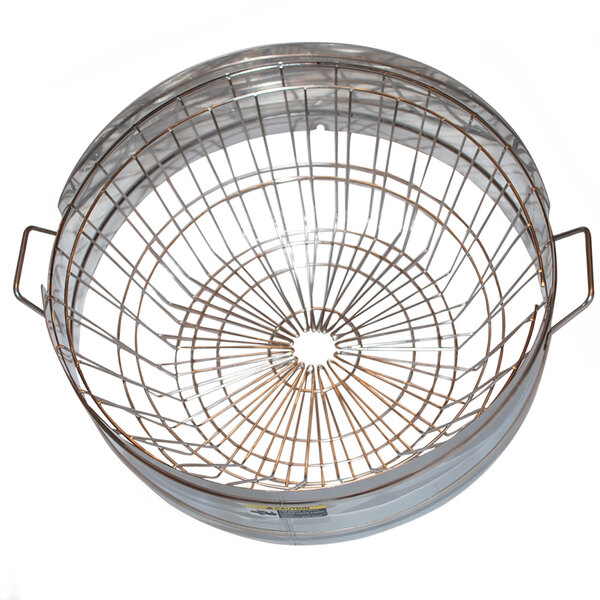 Grindmaster ABB810-6 Half Batch Brew Basket for 10 Gallon Coffee Urns