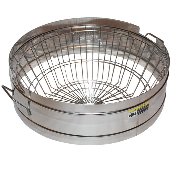 Grindmaster ABB810-6 Half Batch Brew Basket for 10 Gallon Coffee Urns