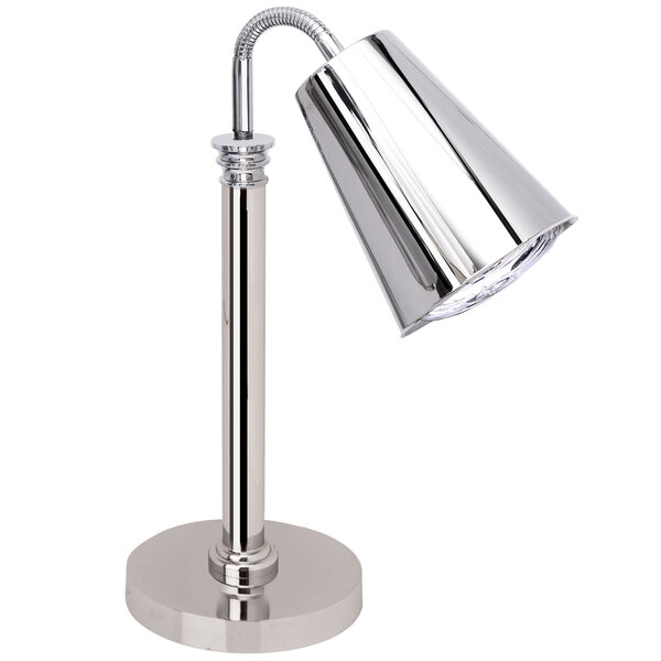 Eastern Tabletop 9681 Single Arm 33" Mid / Max Heat Lamp - 120V