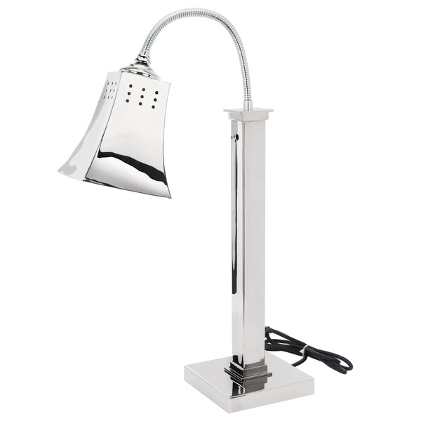 Eastern Tabletop 9671 Single Arm 33 1/2" Square Heat Lamp - 120V