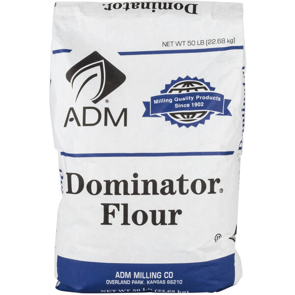 ADM High Gluten Flour 13.0 - 13.7% Protein - 50 lb.