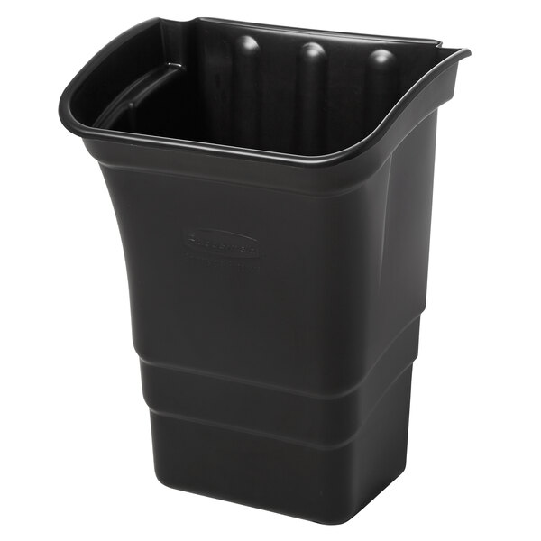 Rubbermaid FG335388BLA 8 Gallon Refuse Bin