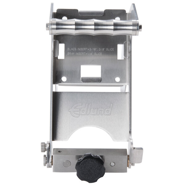 Edlund A1500 Pusher Assembly without Insert for 350 Series Slicers