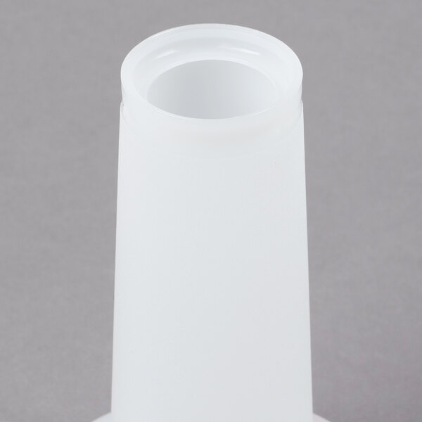 Carlisle PS20302 White Store 'N Pour Neck