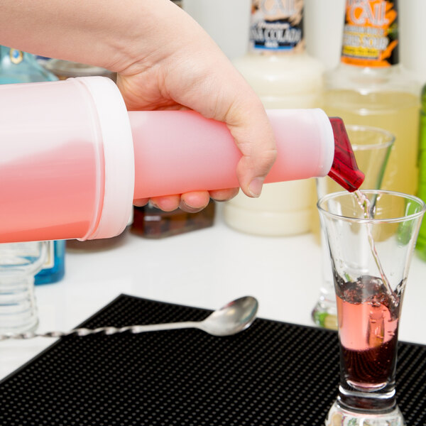 Carlisle PS20302 White Store 'N Pour Neck