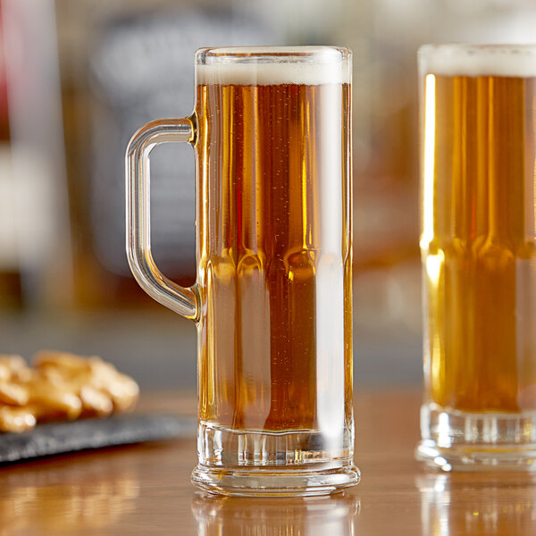 Libbey 5003 Frankfurt 4 oz. Beer Tasting Mug - 24/Case