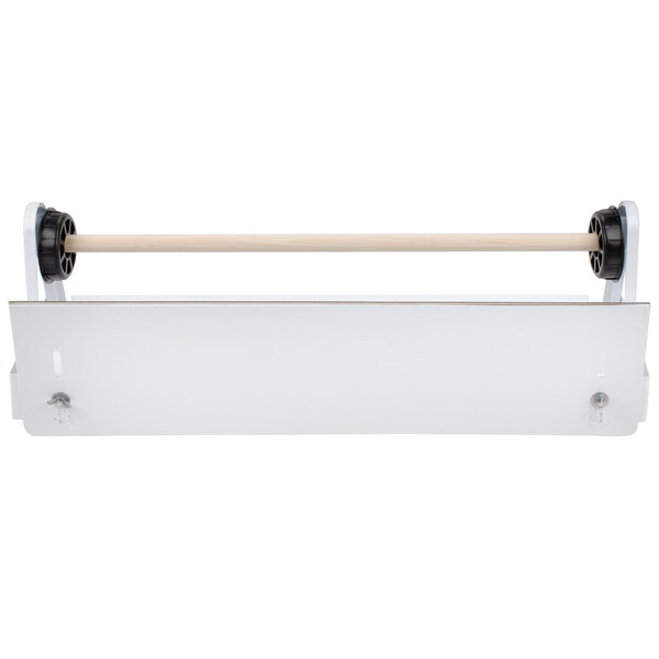 Bulman A570-24 24" White Miler Food Wrap Film Dispenser