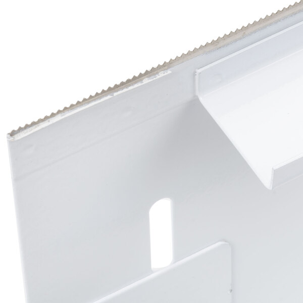 Bulman A570-24 24" White Miler Food Wrap Film Dispenser