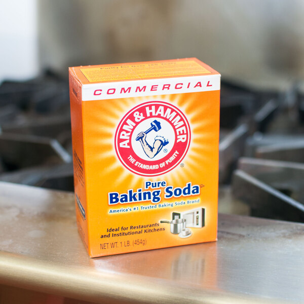 Arm & Hammer 1 lb. Baking Soda