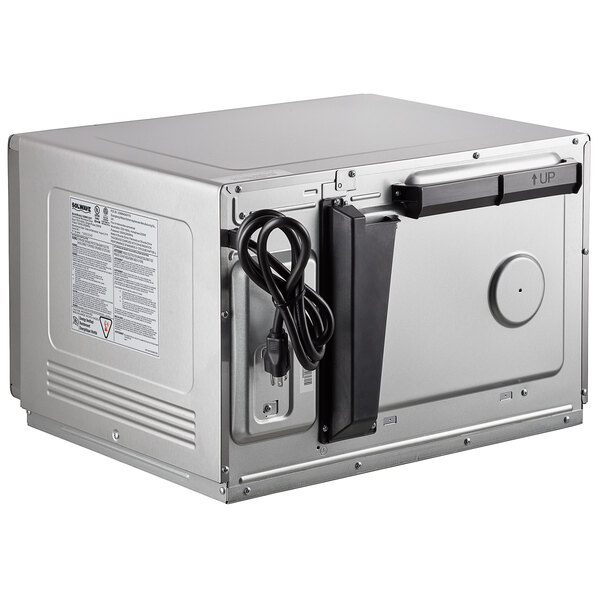 Solwave Microwave - 1200W, 1.2 cu. ft. | WebstaurantStore