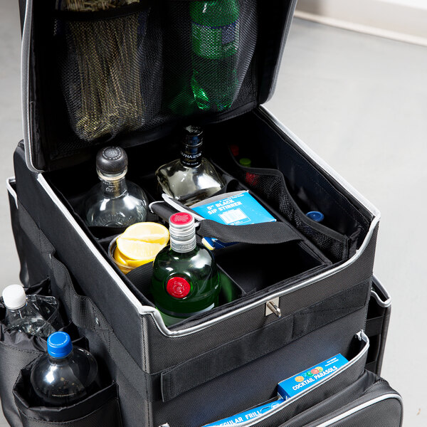 Rubbermaid 1902466 Medium Executive Quick Cart