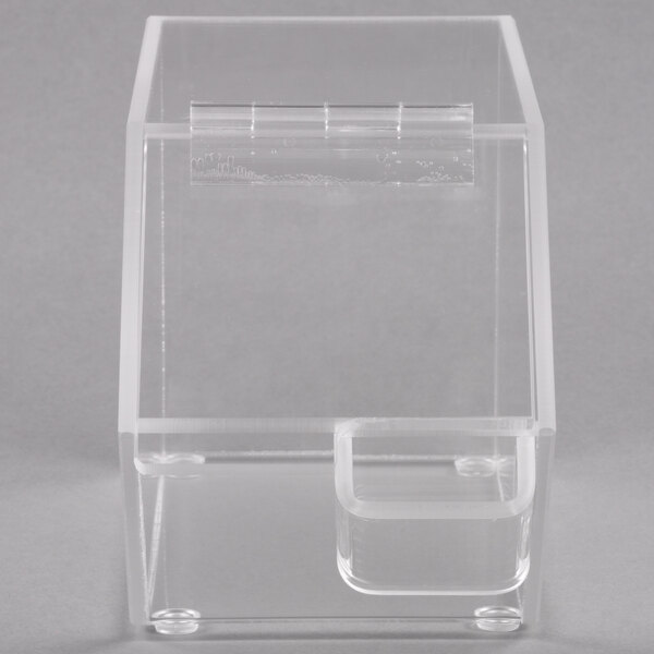 Cal-Mil 492-H Classic Stackable Topping Dispenser with Holster - 4 1/2 ...