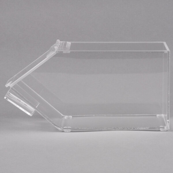 Cal-Mil 492-H Classic Stackable Topping Dispenser with Holster - 4 1/2 ...