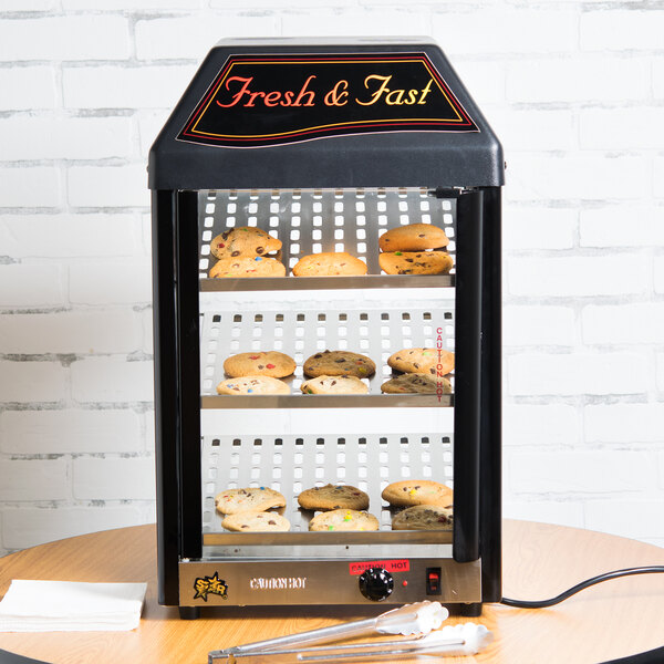 Star 15MCPT Countertop Pass-Through Hot Food Display / Merchandiser ...