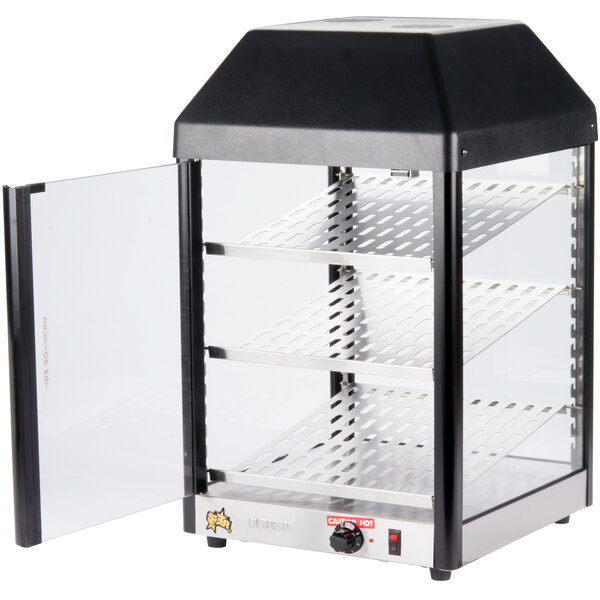 Star 15MCPT Countertop Pass-Through Hot Food Display / Merchandiser ...