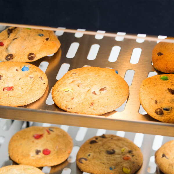 Star 15MCPT Countertop Pass-Through Hot Food Display / Merchandiser ...