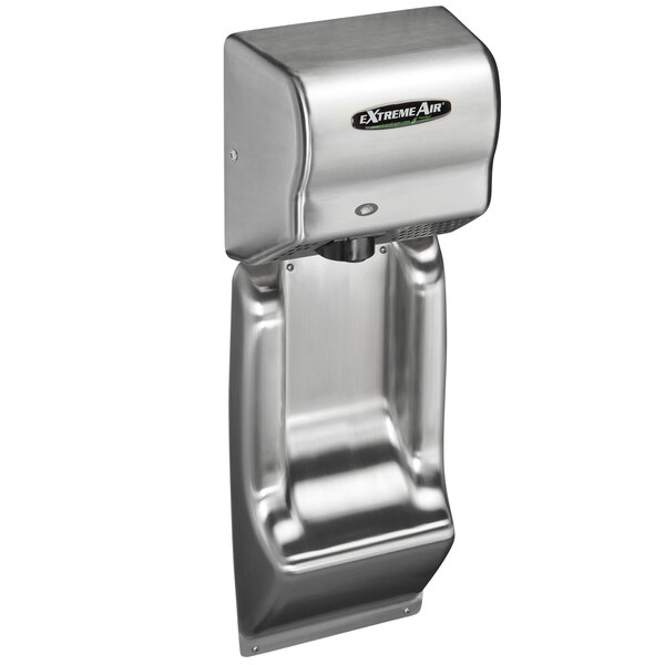 American Dryer ADA-WG Stainless Steel Wall Guard