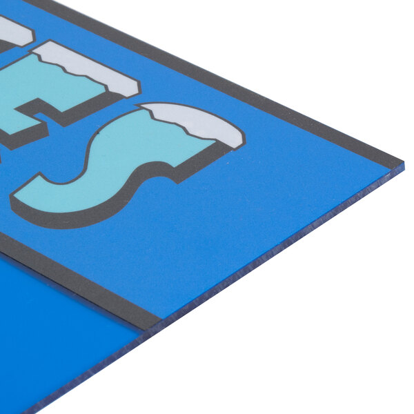 Paragon 513373 Replacement Front Panel for Snow Cone Machines