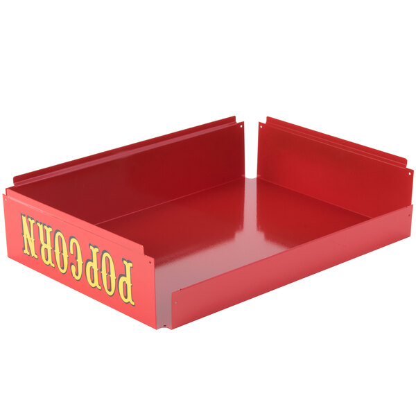 Paragon 514462 Red Replacement Top Cover for 1104210 Popcorn Popper
