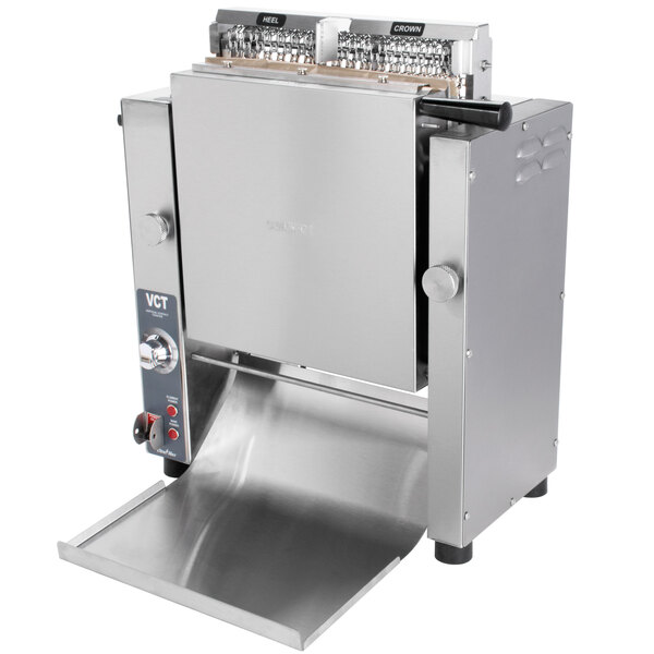 Star Ultra-Max VCT13S Vertical Contact Toaster with Analog Controls and ...