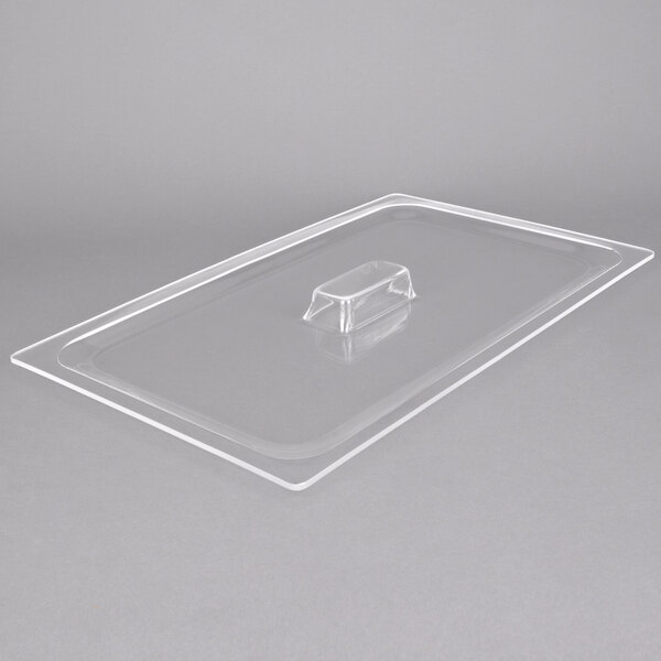 Carlisle CM112507 Coldmaster Full Size Clear Food Pan Lid