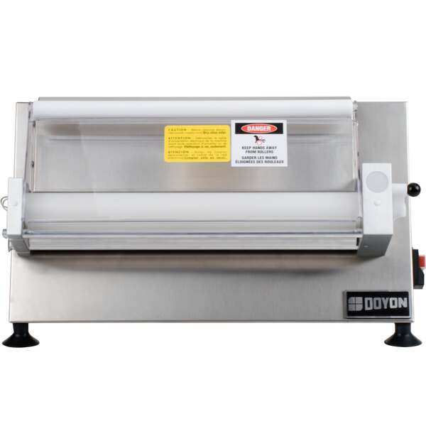 Doyon DL18SP Countertop 18" Dough Roller Sheeter - One Stage ...