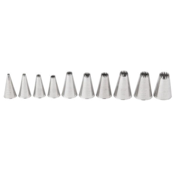 Ateco 864 French Star Piping Tip