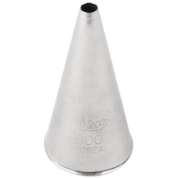 Ateco 800 Plain Piping Tip