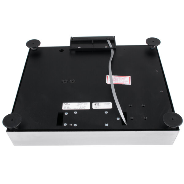 Cardinal Detecto APS150 150 lb. Receiving Scale with 12" x 14" Platform ...