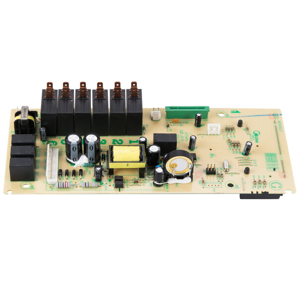 Solwave 180PC18 PCB Board