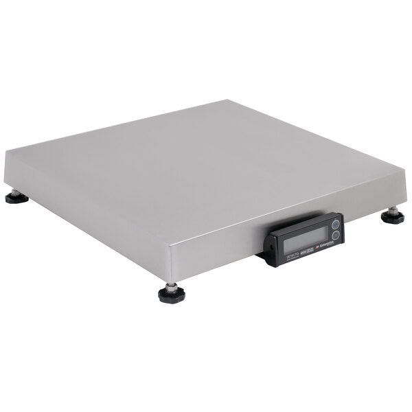 Cardinal Detecto APS250 250 lb. Receiving Scale with 18" x 18" Platform ...
