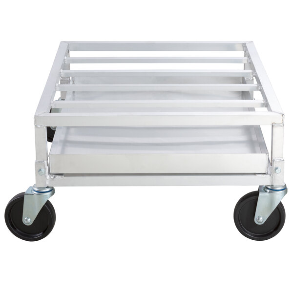 Channel SPCD-A Aluminum Poultry Crate Dolly