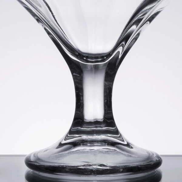 Libbey 14034021 Deliss 9.13 oz. Sundae Dish - 6/Case