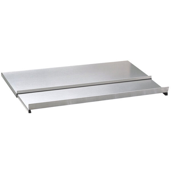 Advance Tabco SSC-24 Stainless Steel Sliding Ice Bin Cover