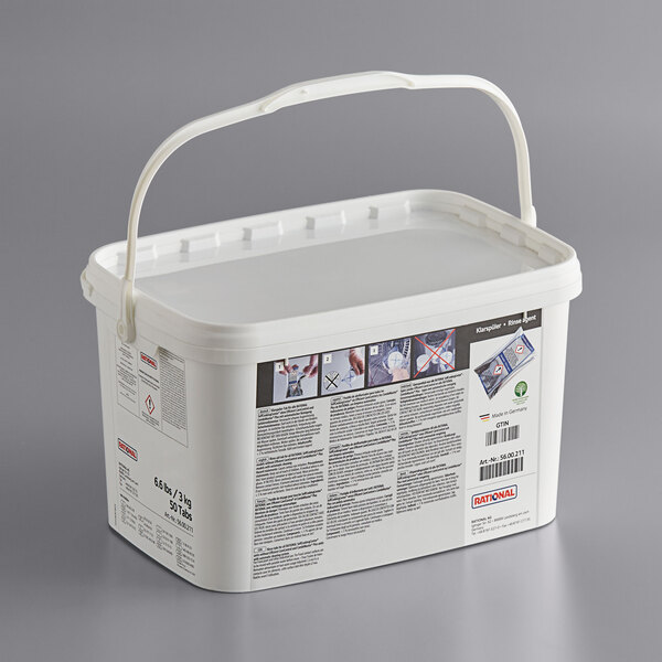 Rational 56.00.211 Rinsing Tabs for SelfCookingCenter Combi Ovens ...