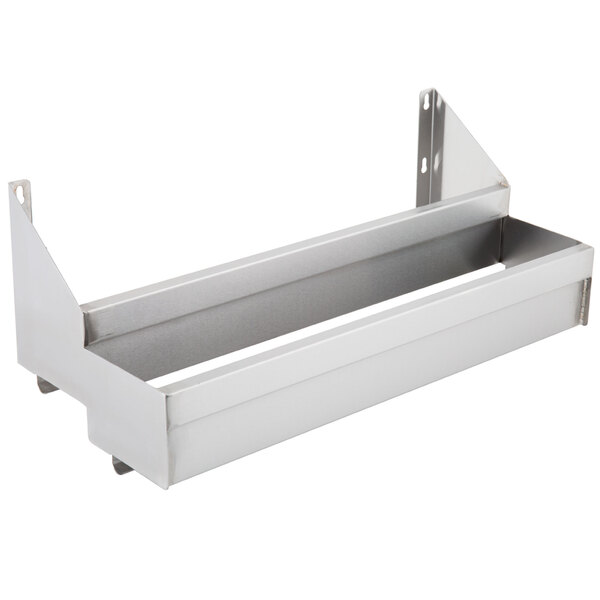 Advance Tabco SRKD-2 Heavy-Duty Stainless Steel Double Tier Speed Rail ...