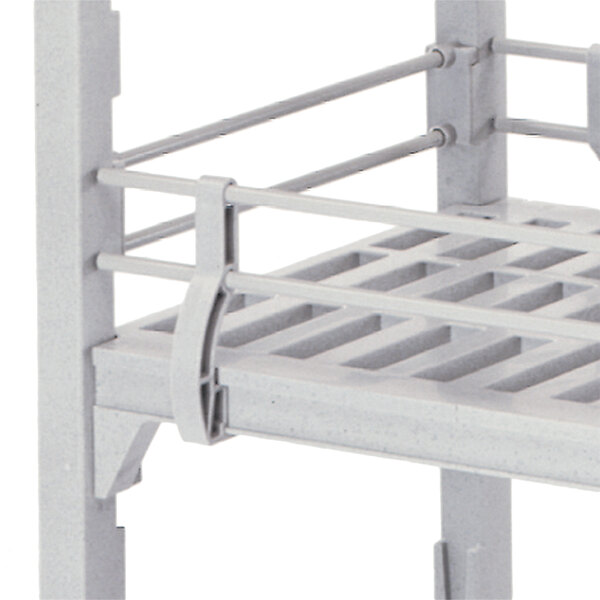 Cambro CPR54S151 Double Level Shelf Rail for 54" Long Cambro ...