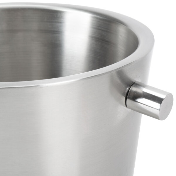 American Metalcraft SDWC7 7" Stainless Steel Double Wall Champagne ...