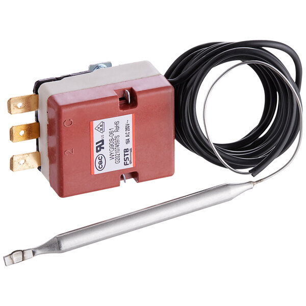 Avantco 177PHDCTHERM Thermostat for HDC Series