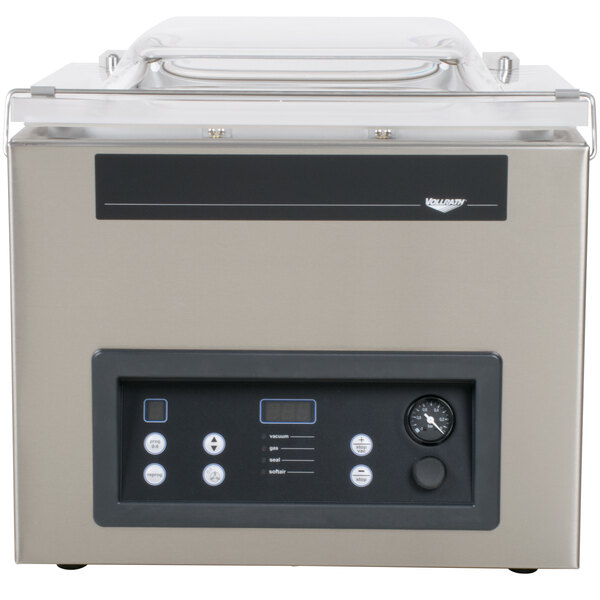 Vollrath 40833 Large Vacuum Packaging Machine with Dual 16" Sealing Bars