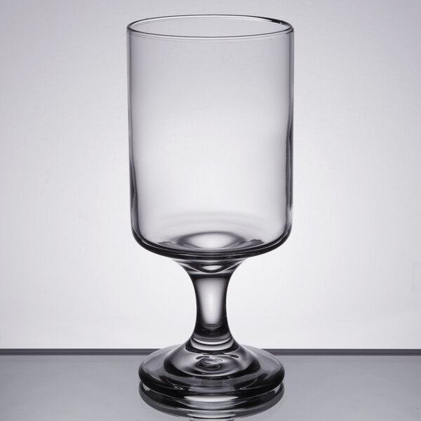Libbey 3556 Lexington 11 oz. Customizable Goblet - 36/Case