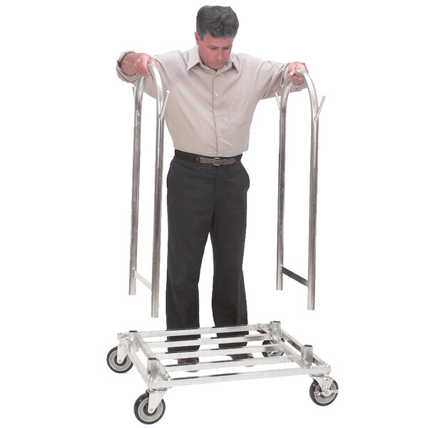 Notrax T44SKART00 Mat Utility Cart