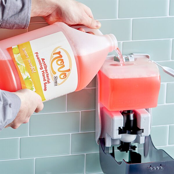 Antibacterial Foaming Hand Soap - 1 Gallon | Bulk 4/Case