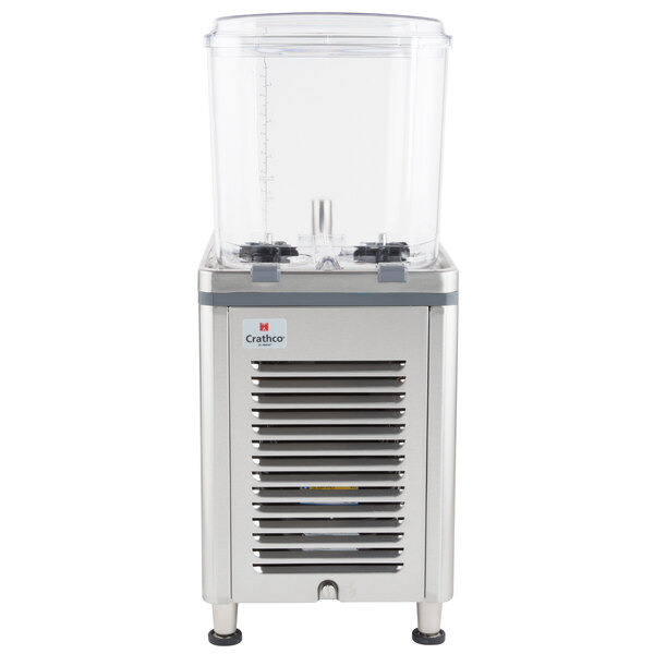 Crathco CS-1D-16 Simplicity Bubbler Series Single 4.75 Gallon Bowl ...