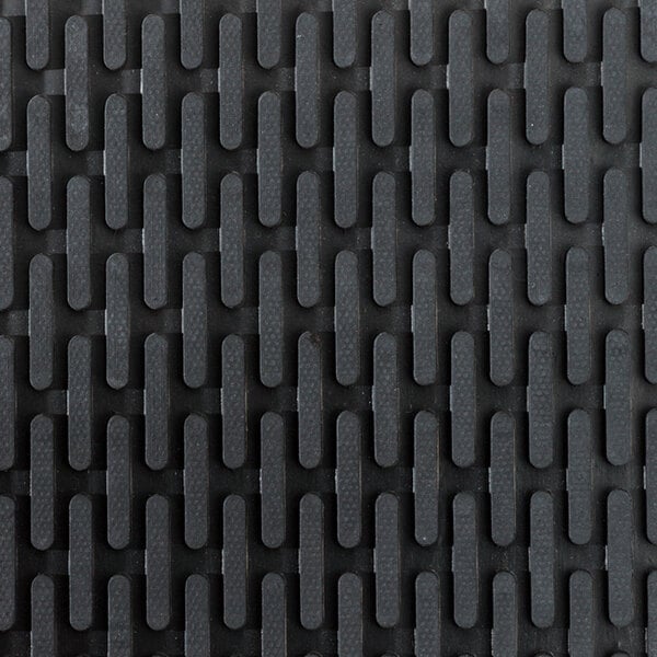 Cactus Mat 1625M-C35 Ridge-Scraper 3' x 5' Heavy Duty Rubber Safety Mat ...