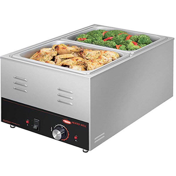 Hatco CHW-FUL Full Size Countertop Food Cooker / Warmer - 120V, 1440W
