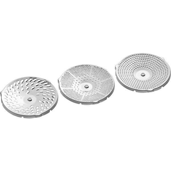 Tellier N3002X 7" Food Mill - Stainless Steel, 1 Qt.